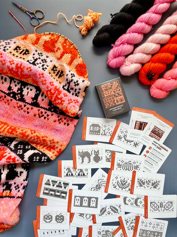 Pacific Knit Co. Doodle Deck - Yarn Harbor
