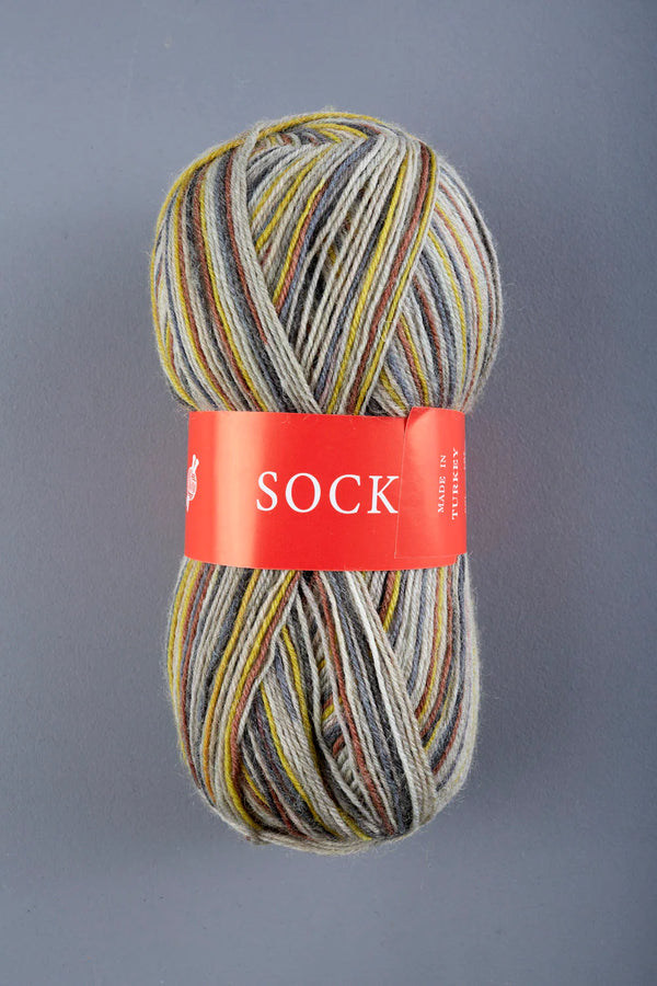 Feza Sock - Yarn Harbor