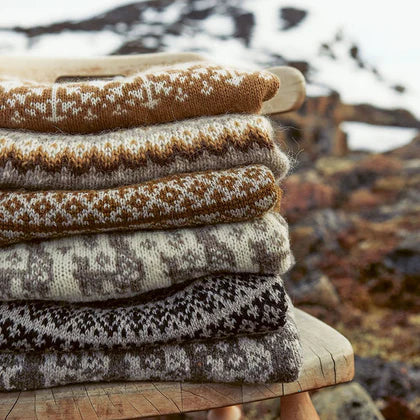 Arctic Knits: Jumpers, Socks, Mittens and more - Yarn Harbor