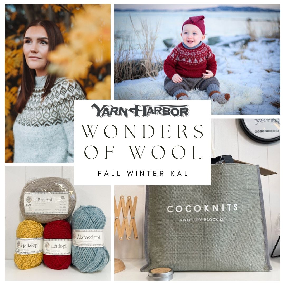 Yarn Harbor - Yarn, Knitting, Crochet, Weaving & Felting Headquarters