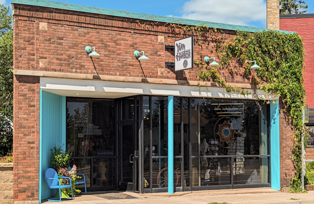 Yarn Harbor - Yarn, Knitting, Crochet, Weaving & Felting Headquarters