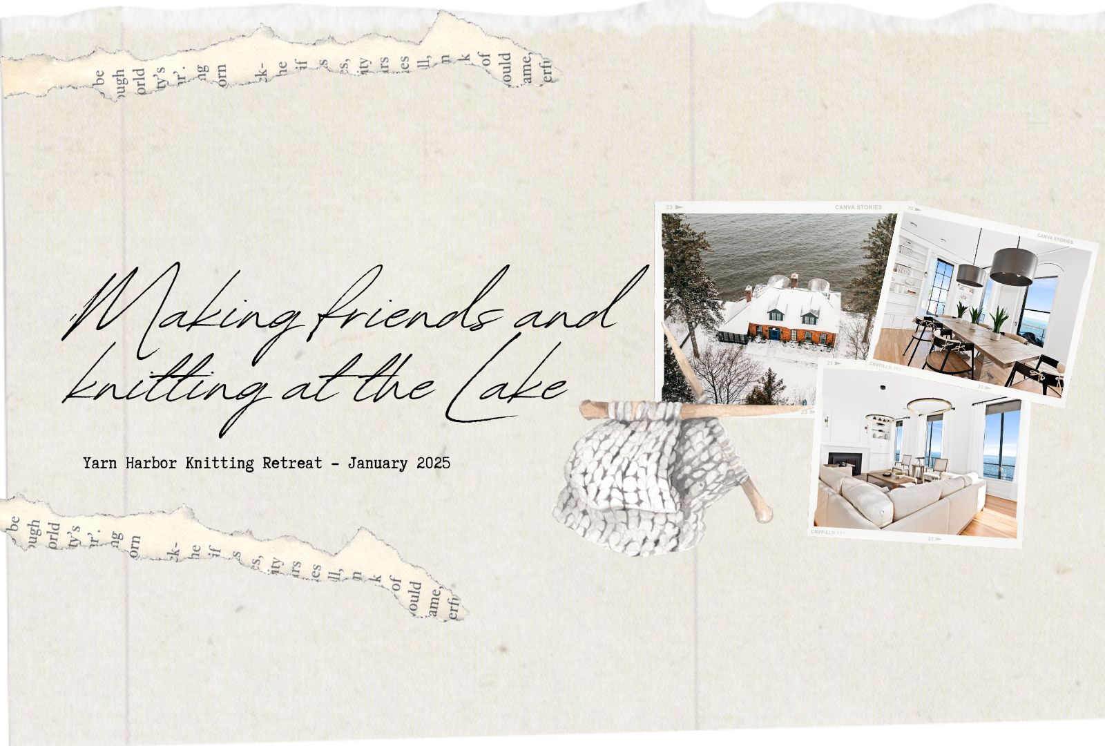 Yarn Harbor - Yarn, Knitting, Crochet, Weaving & Felting Headquarters