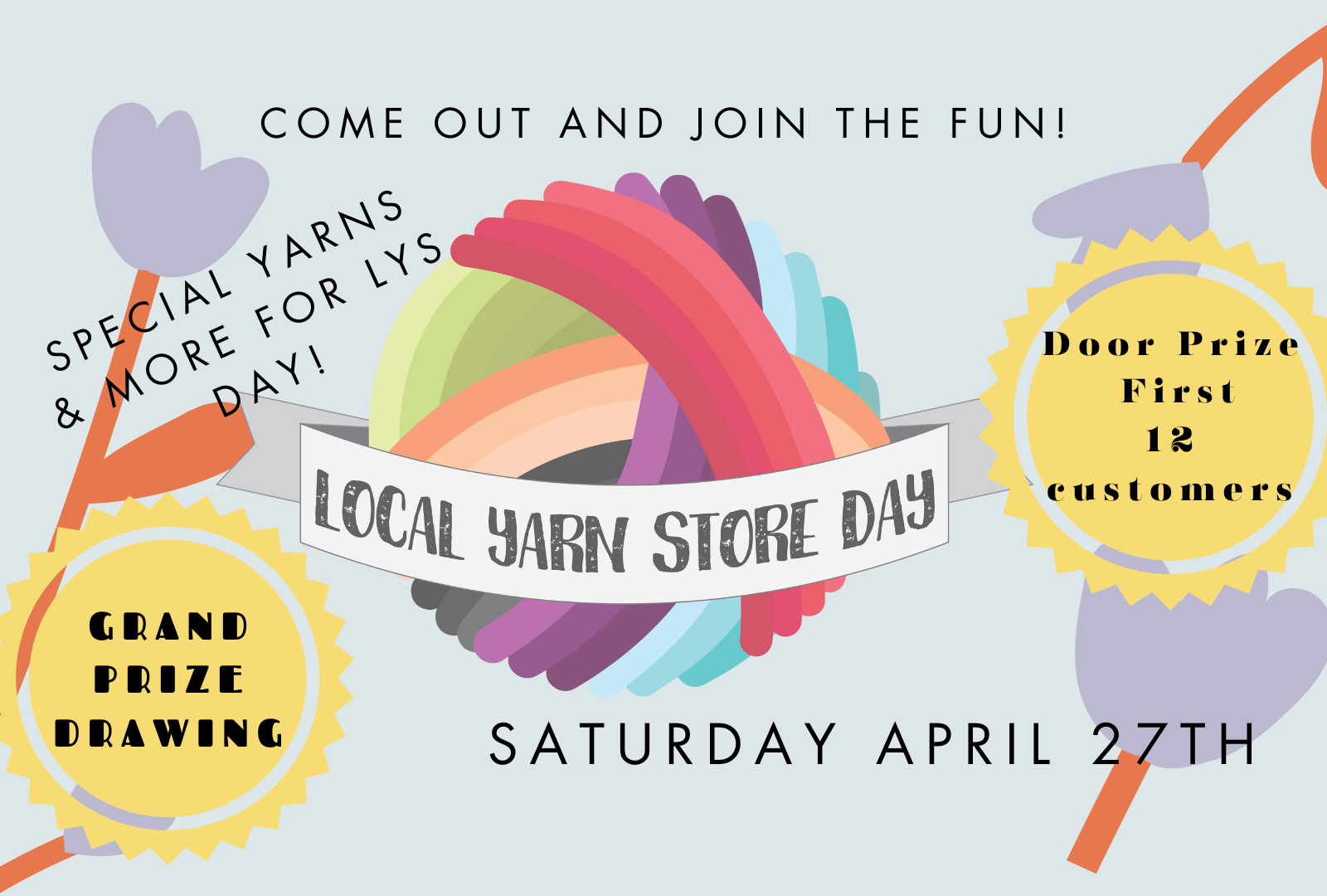 Yarn Harbor - Yarn, Knitting, Crochet, Weaving & Felting Headquarters