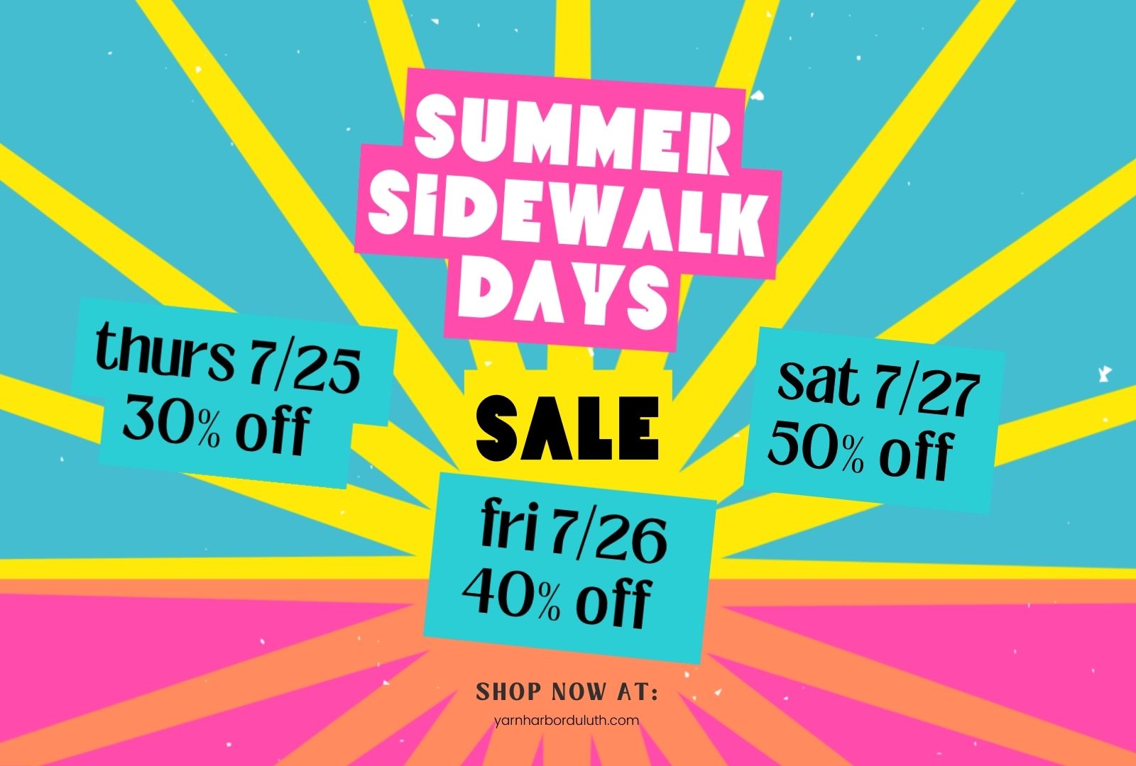 Yarn Harbor - Yarn, Knitting, Crochet, Weaving & Felting Headquarters