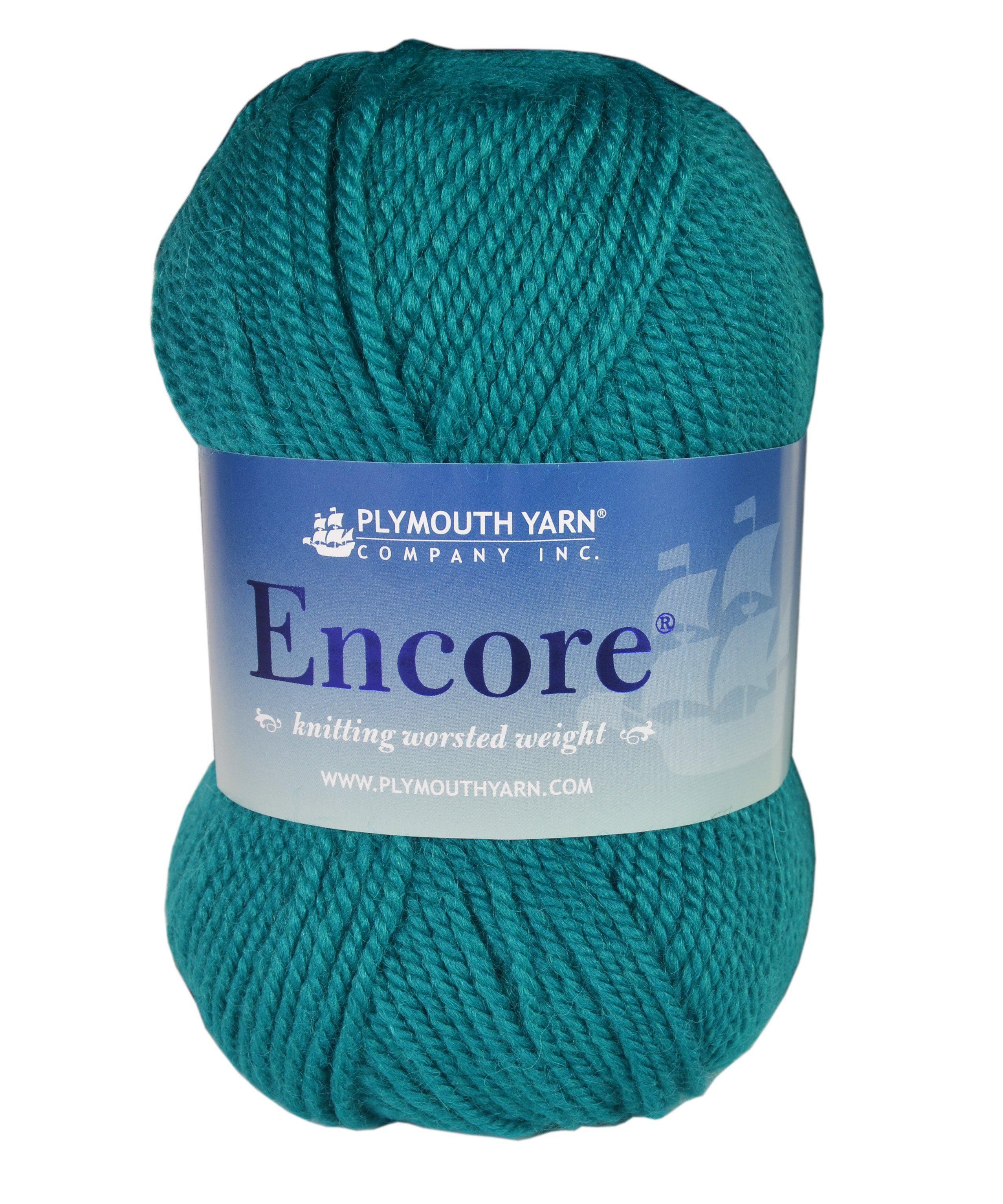 Worsted - Yarn Harbor